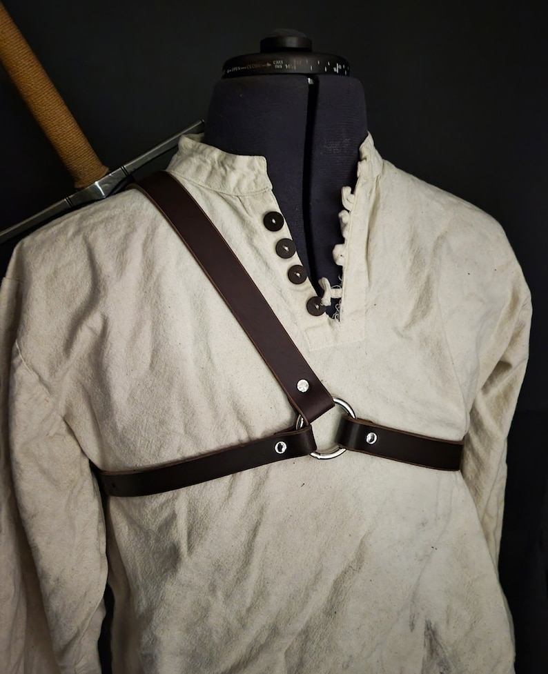 Monster Hunter Back Harness - Etsy