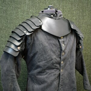 Shoulder Armor Style 4 - Etsy