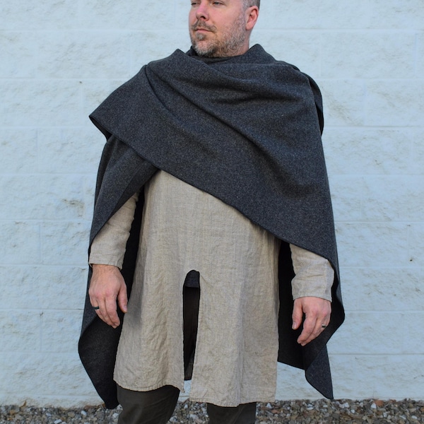 Wool Cloaks - Etsy