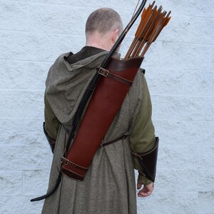 Ranger Back Quiver - Etsy