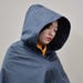 Waxed Canvas Hooded Cloak - Etsy