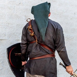 The Legend Back Harness - Etsy