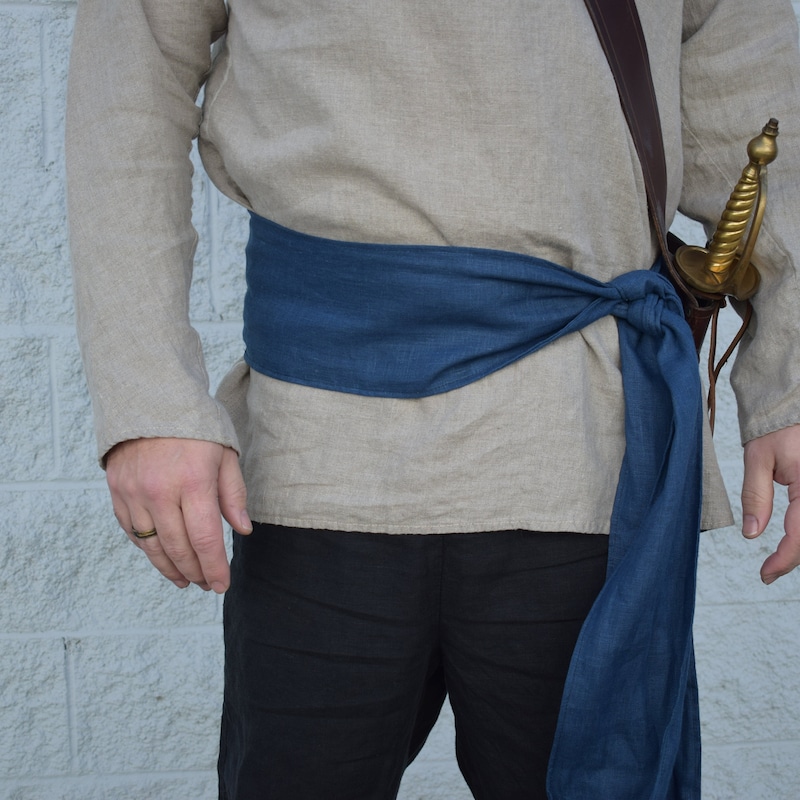 Pirate Sash - Etsy