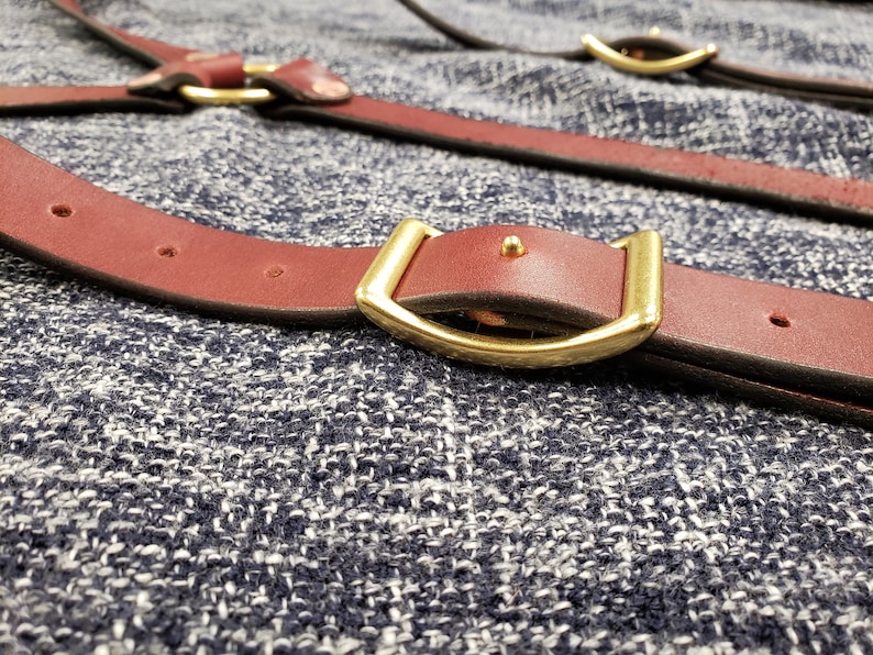 Lumberjack Suspenders - Etsy