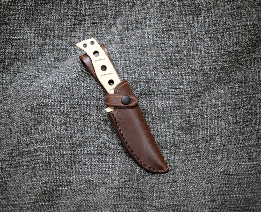 Handmade Leather Sheath for the Benchmade Fixed Adamas - Etsy