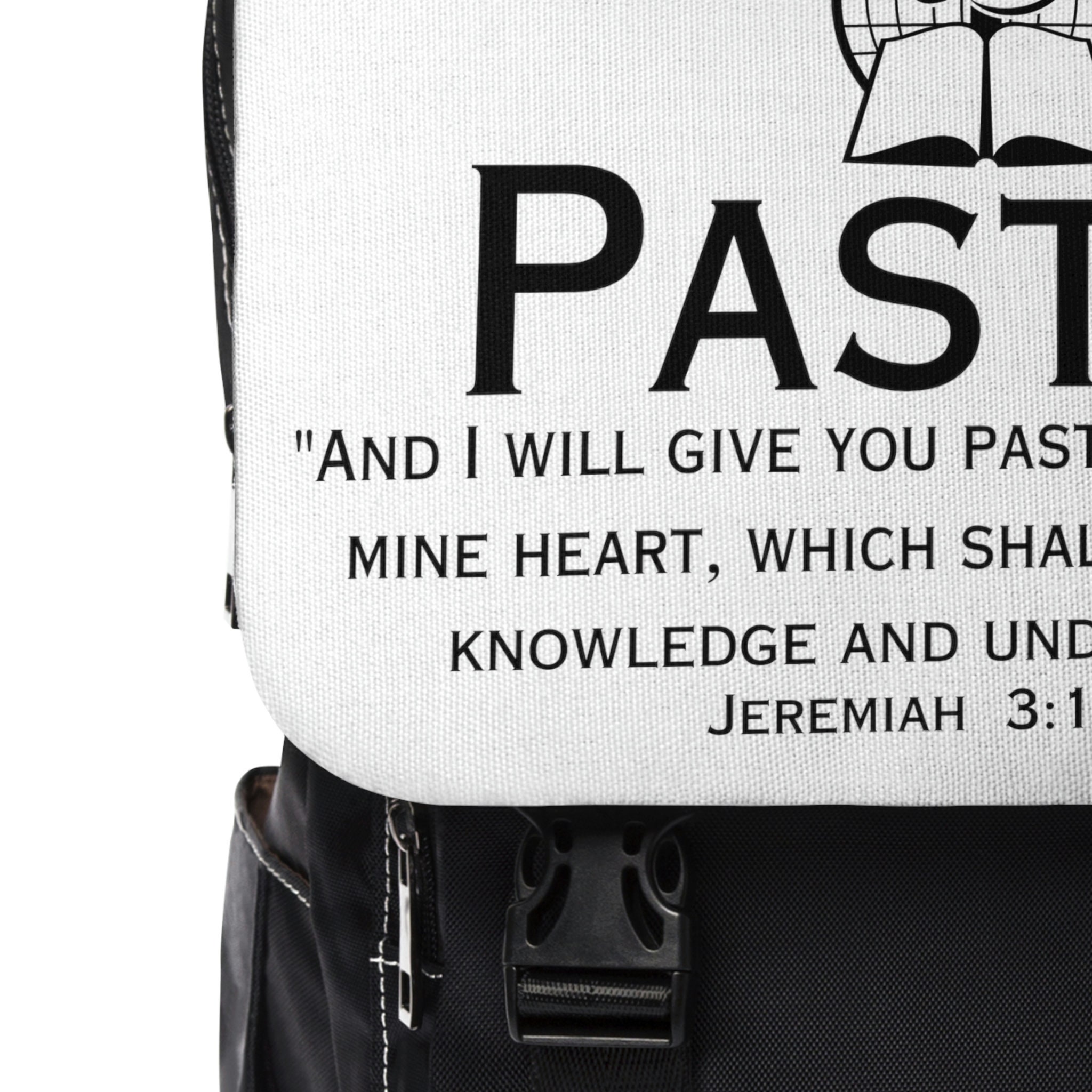 Pastor Backpack, Pastor Gift, Pastor Appreciation, Pastor Luggage - Etsy