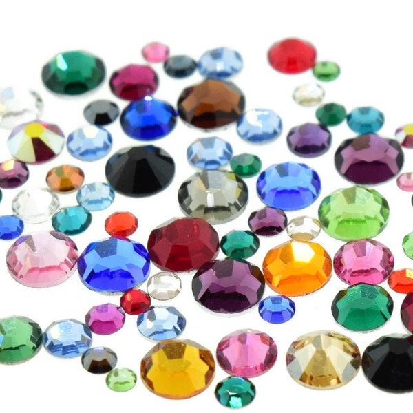 Flat Crystal Kit - Etsy