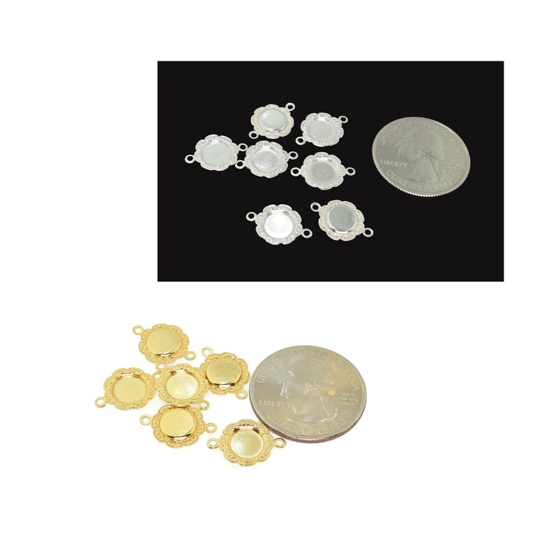 Fancy Bezels - Etsy