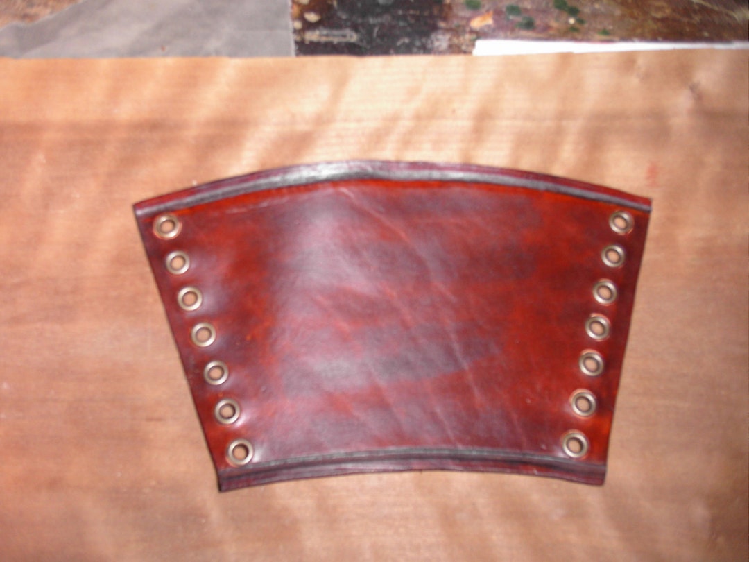 Arm Guard, Archer's, Laced - Etsy