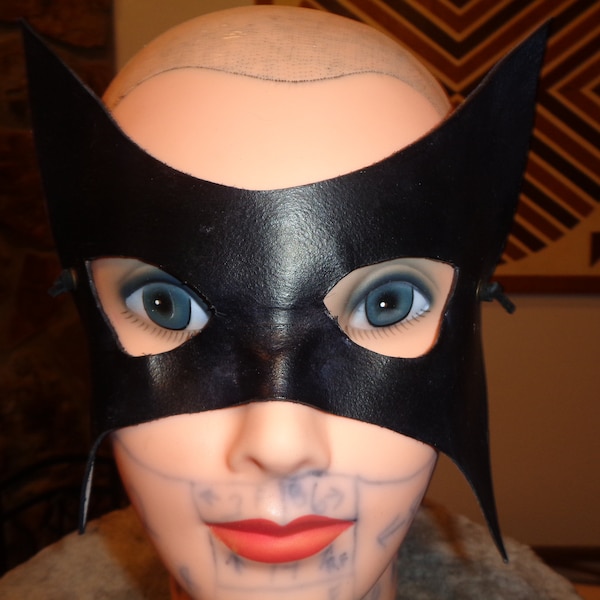 Batwoman Mask - Etsy
