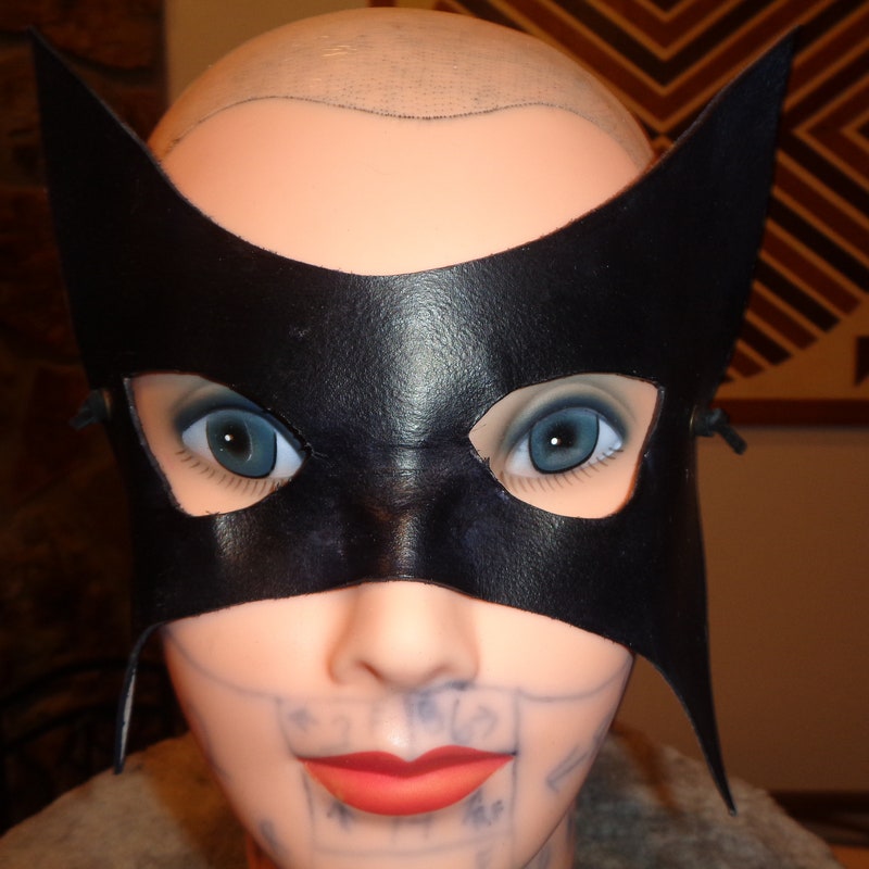 Domino Mask - Etsy