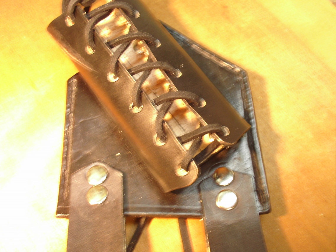 Sword Frog Leather - Etsy