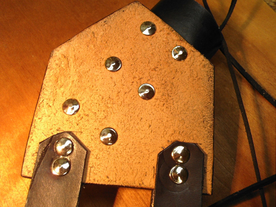 Sword Frog, Leather - Etsy