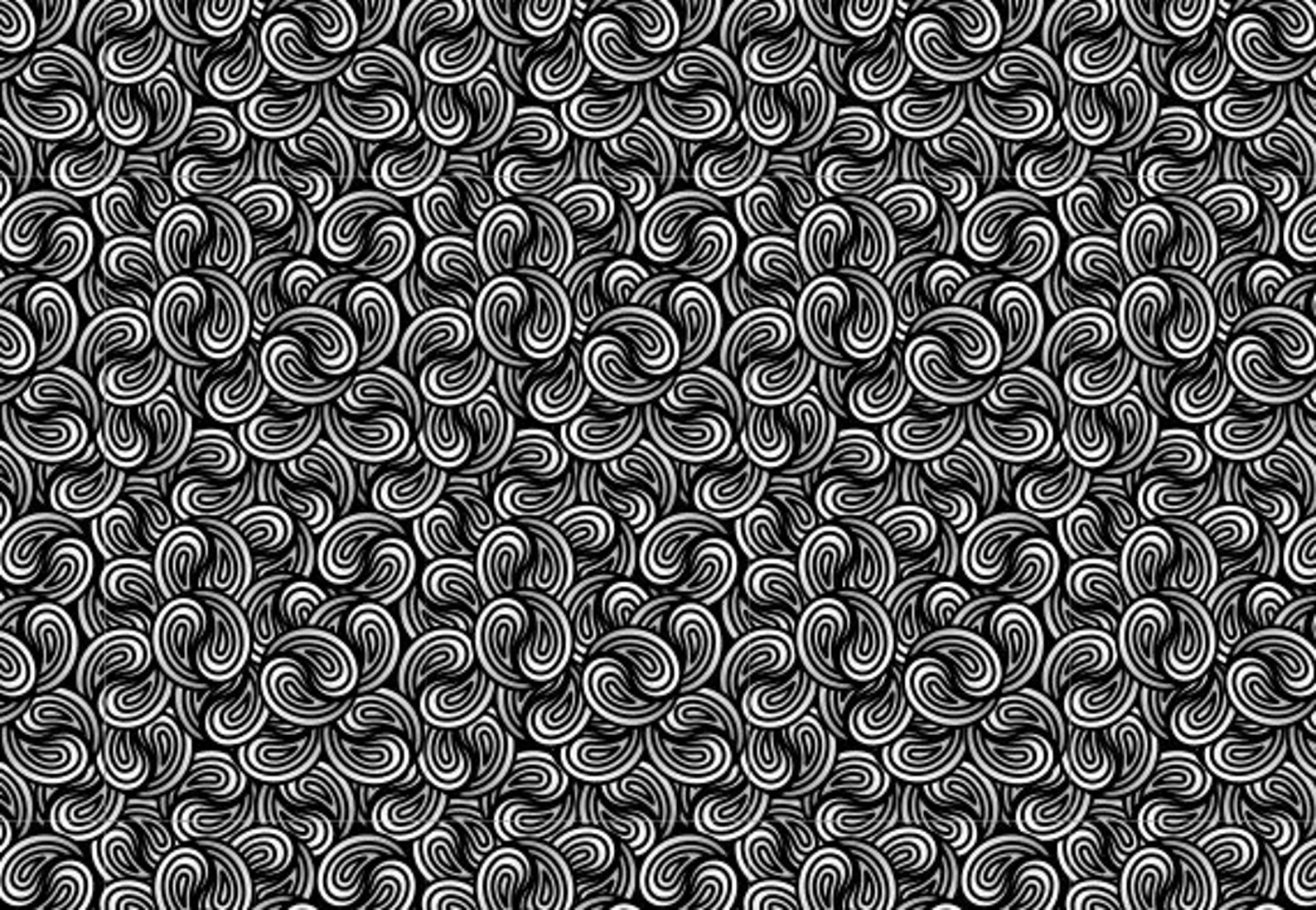 Digital Background Circle Swirl Pattern - Etsy