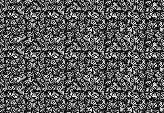 Digital Background Circle Swirl Pattern - Etsy
