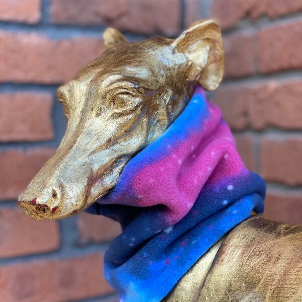 Greyhound Snood - Etsy