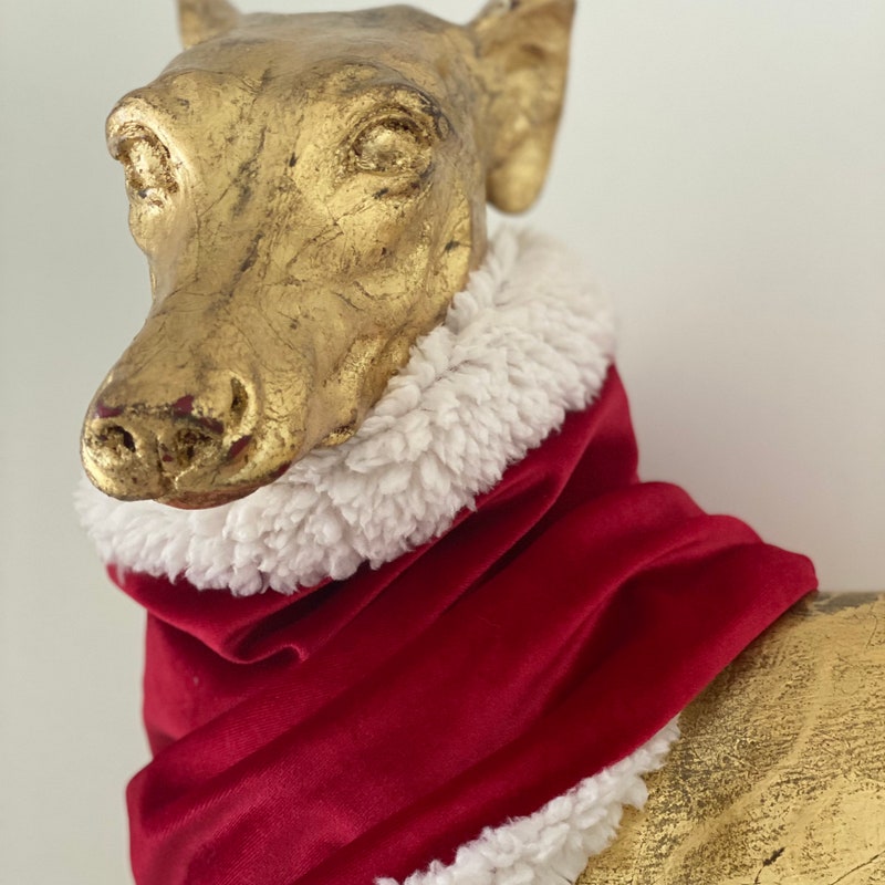 Greyhound Snood - Etsy