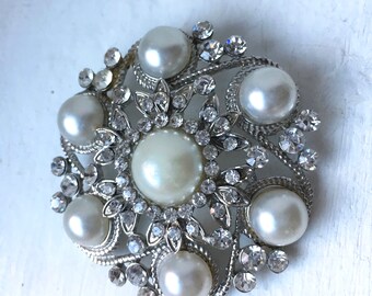 Large brooches | Etsy