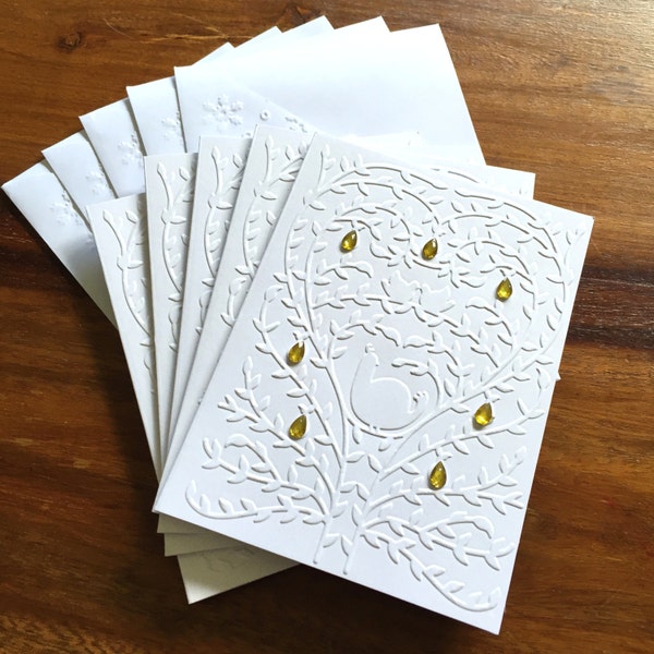 Partridge Pear Tree - Etsy