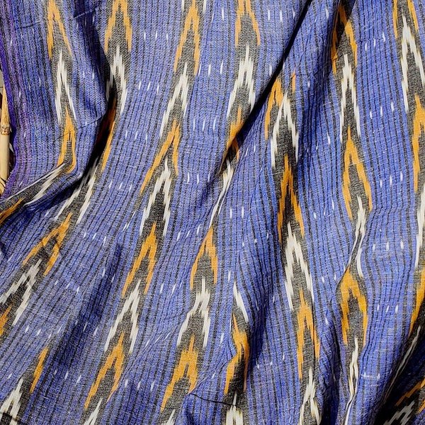 Ikat Fabric - Etsy