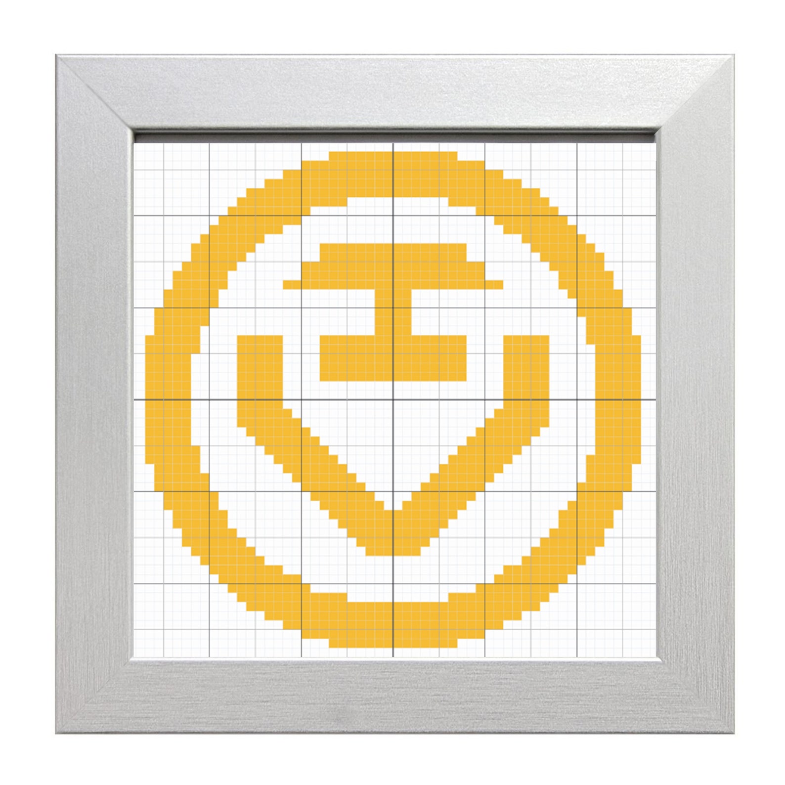 Form Voltron Voltron VLD ALL Elements Cross Stitch Pattern | Etsy