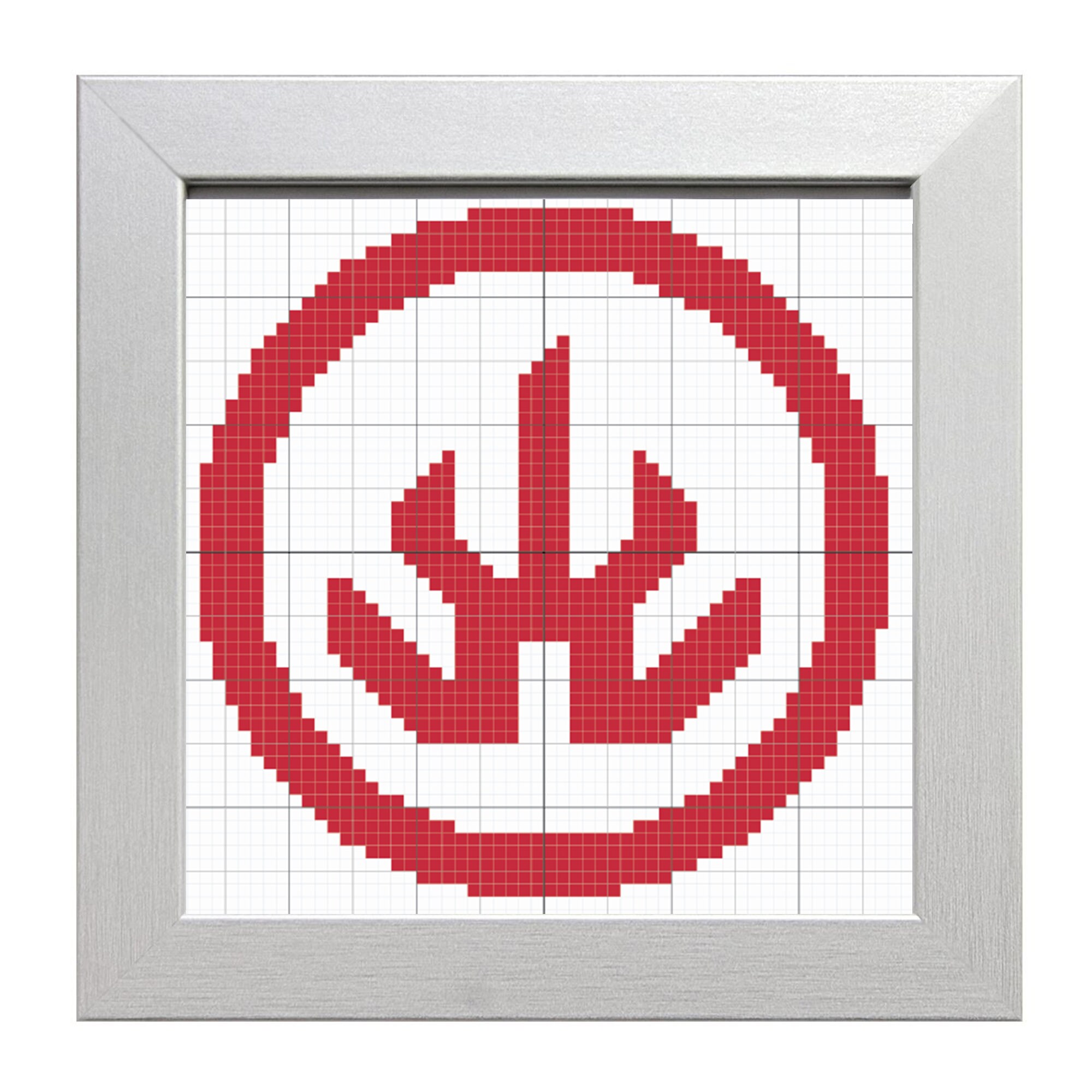 Form Voltron! - Voltron VLD ALL Elements Cross Stitch Pattern - Etsy