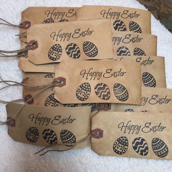 Primitive Tags - Etsy