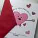 Valentine's Questionnaire Card for Kids to Give to Adults, Family and ...