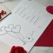 Valentine's Questionnaire Card for Kids to Give to Adults, Family and ...