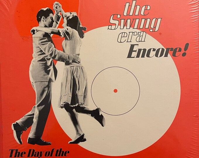 Record Set the Swing Era, Unopened Record Set, for Record Collector ...