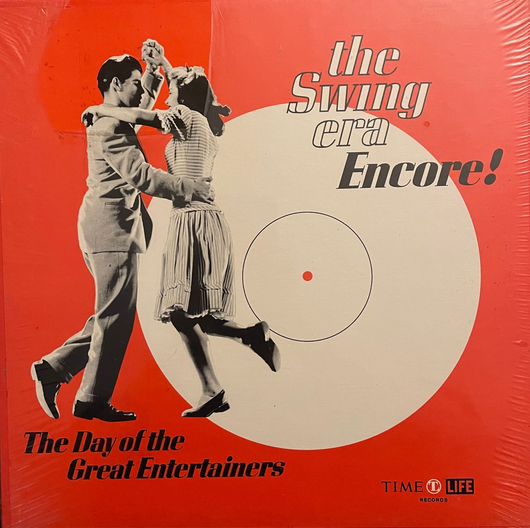 Record Set the Swing Era, Unopened Record Set, for Record Collector ...