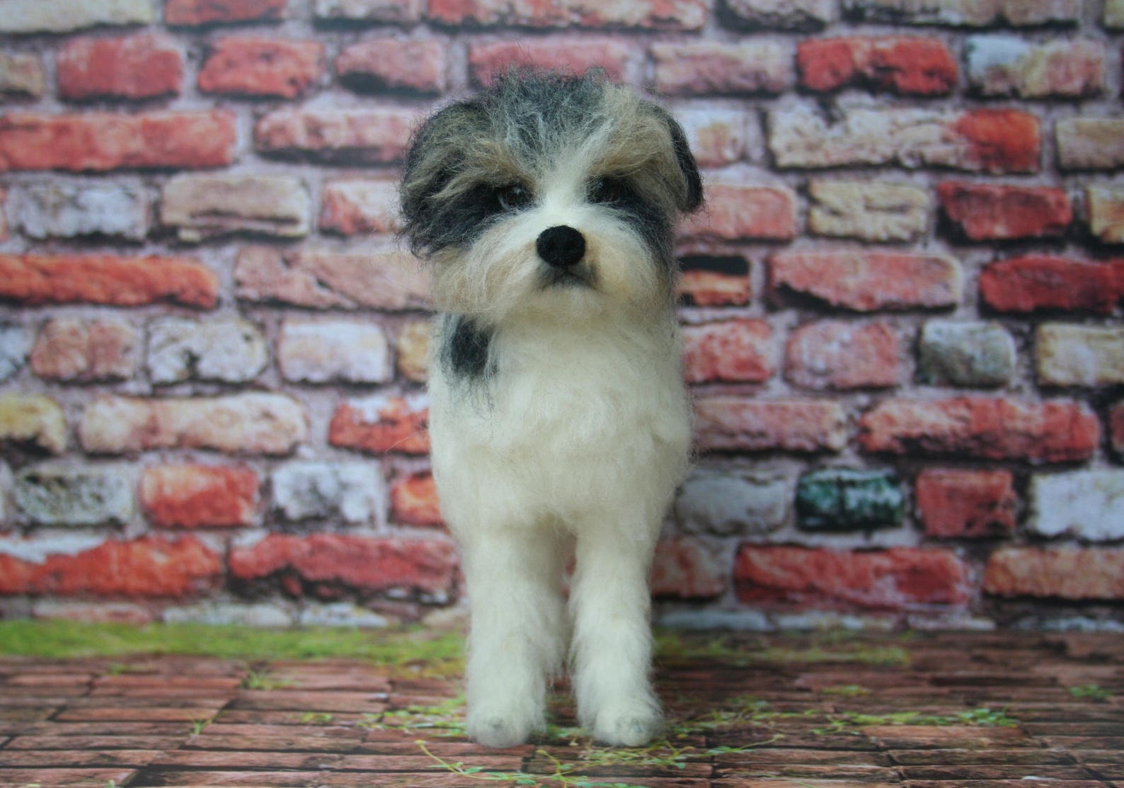 Custom Made Dog. Realistic Felted Dog. Needle Felted Dog. - Etsy