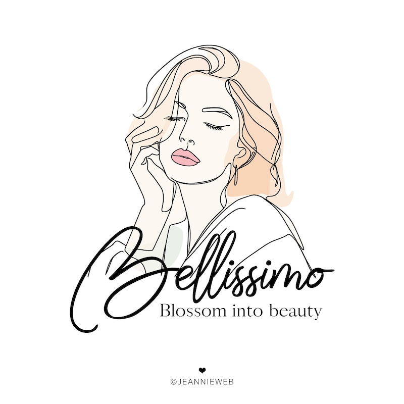 Skin Care Logo - Etsy