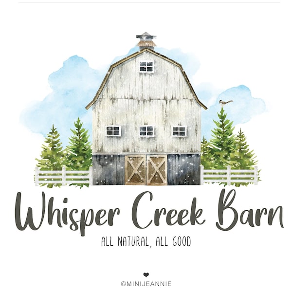 Farm Logo - Etsy