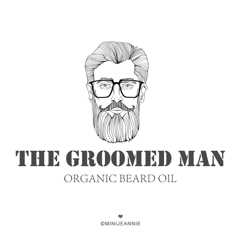 Masculine Logo - Etsy