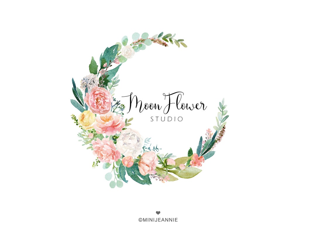 Logo Design, Business Logo, Company Logo, Website Logo, Floral Logo ...