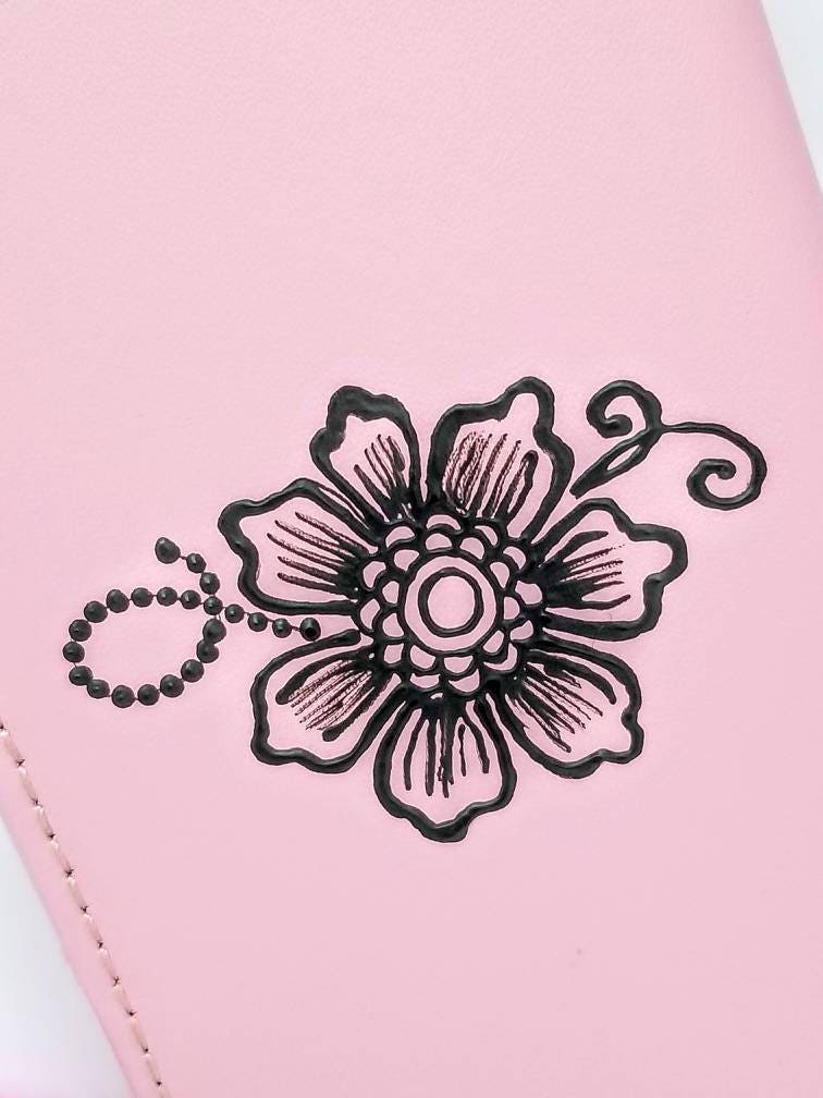 Pink Cover iPhone 6/6S Personalized Mobile Case for Girls - Etsy