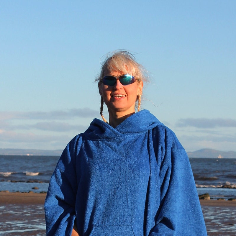 Beach Poncho - Etsy