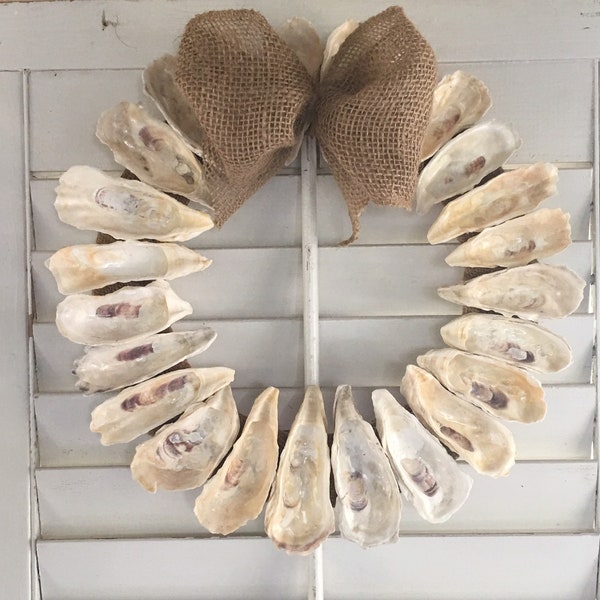 Shell Wreath - Etsy