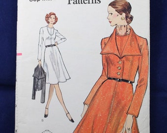 Jewel neck jacket | Etsy