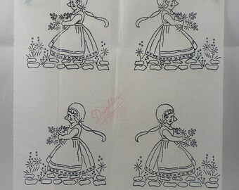 Dutch Embroidery | Etsy