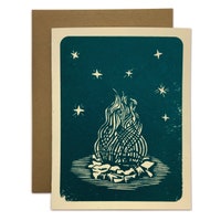 Camp Fire - Etsy