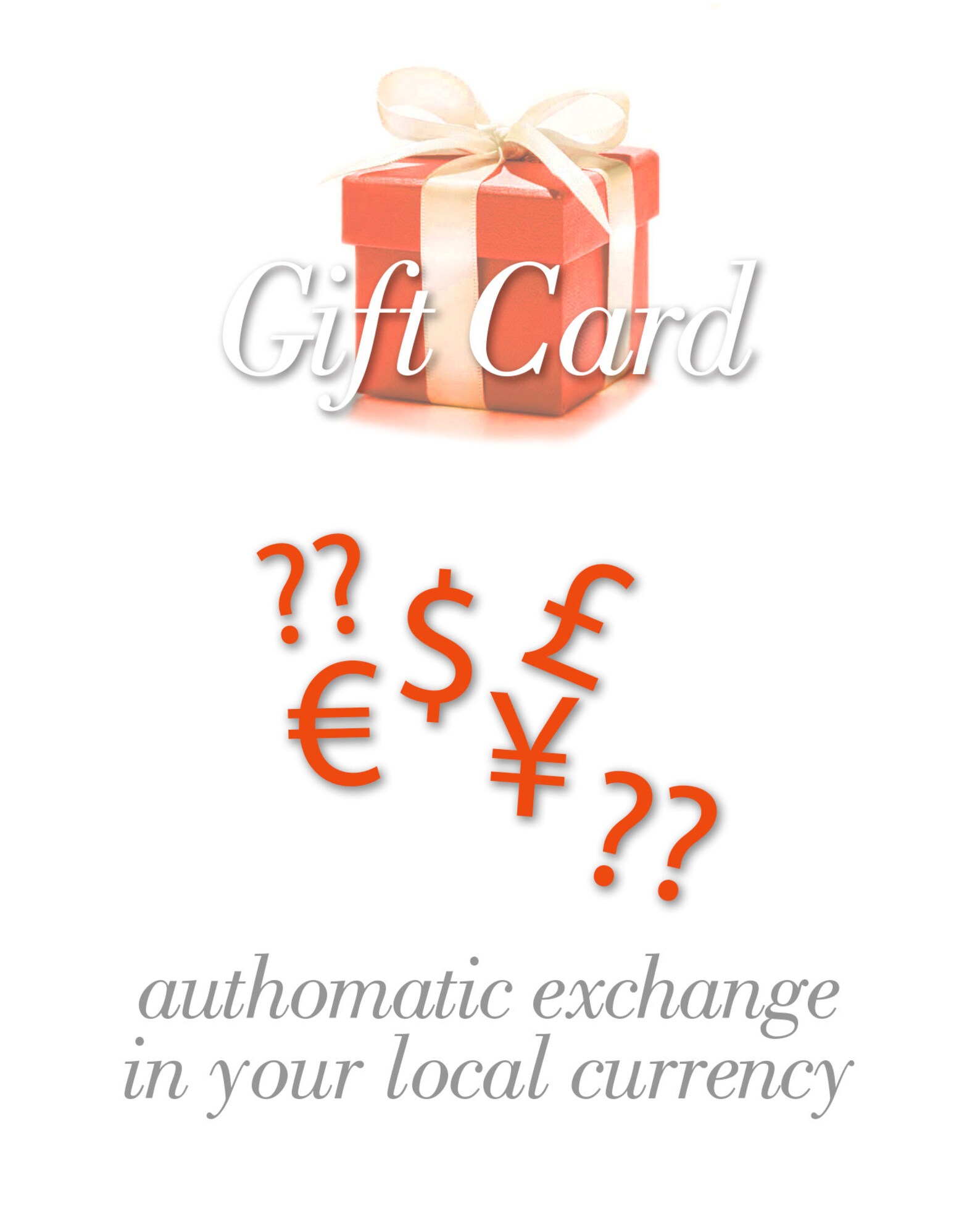 Buono regalo gift card regalo dell'ultimo minuto regalo - Etsy Italia