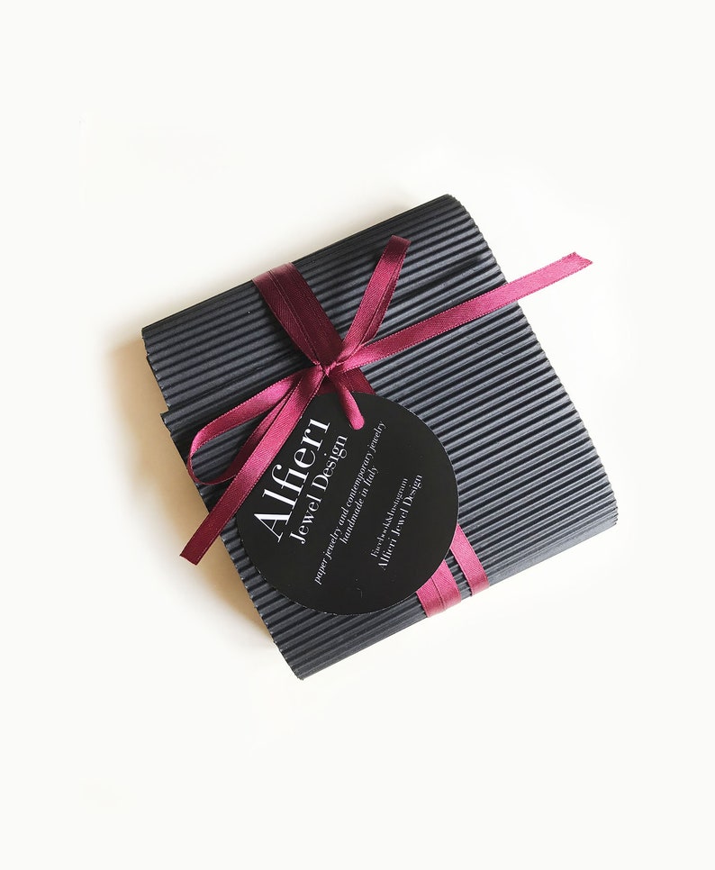 Paper Jewelry Colorful Bangle Bracelet Bracelets for Couple - Etsy