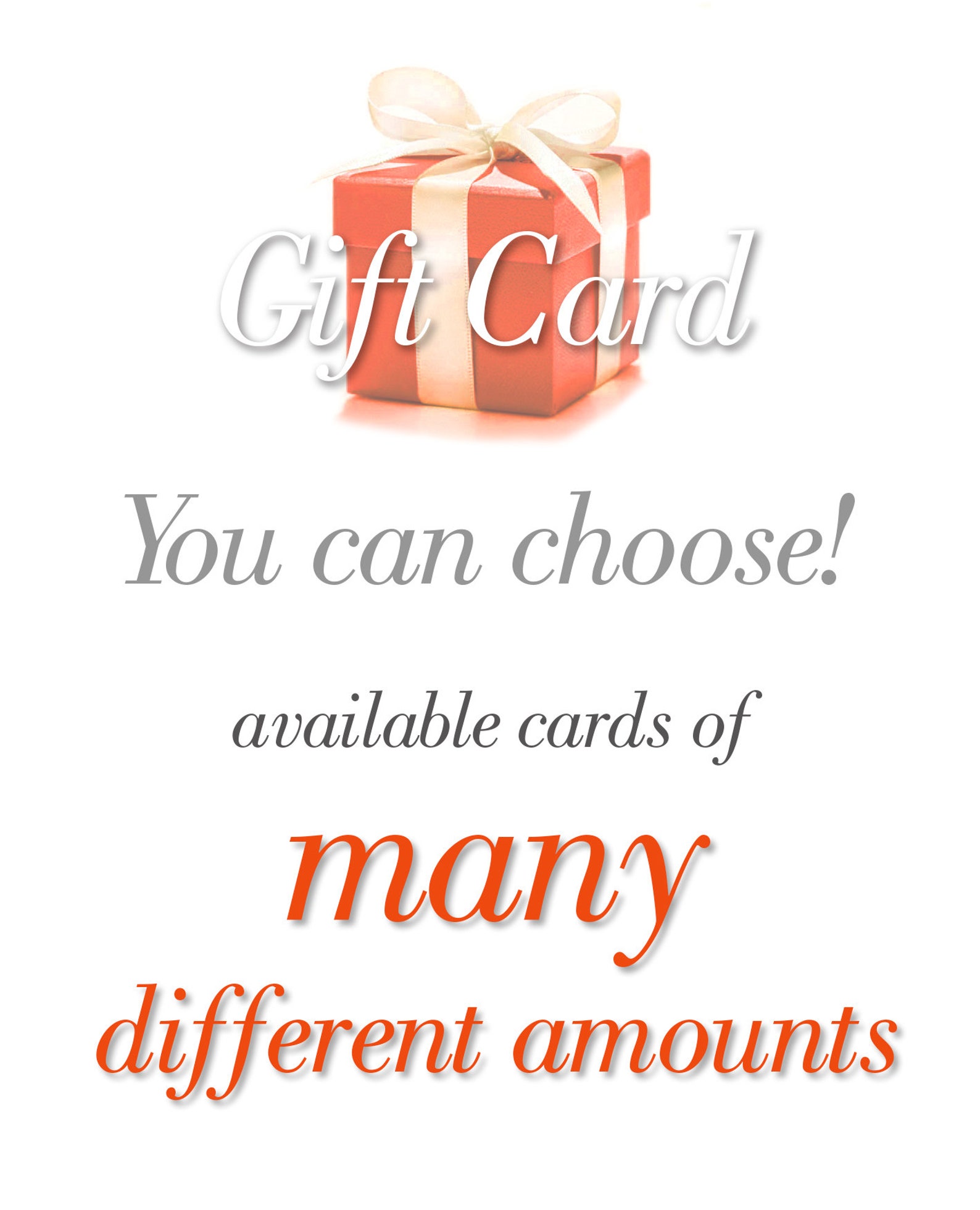 Buono regalo gift card regalo dell'ultimo minuto regalo - Etsy Italia