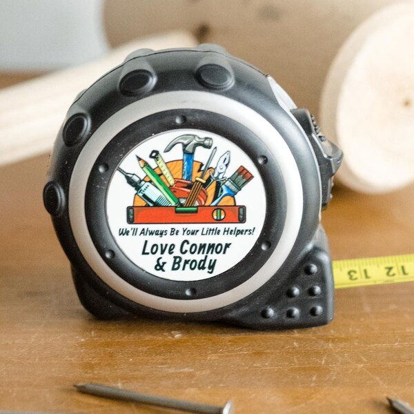 Custom Tape Measure - Etsy