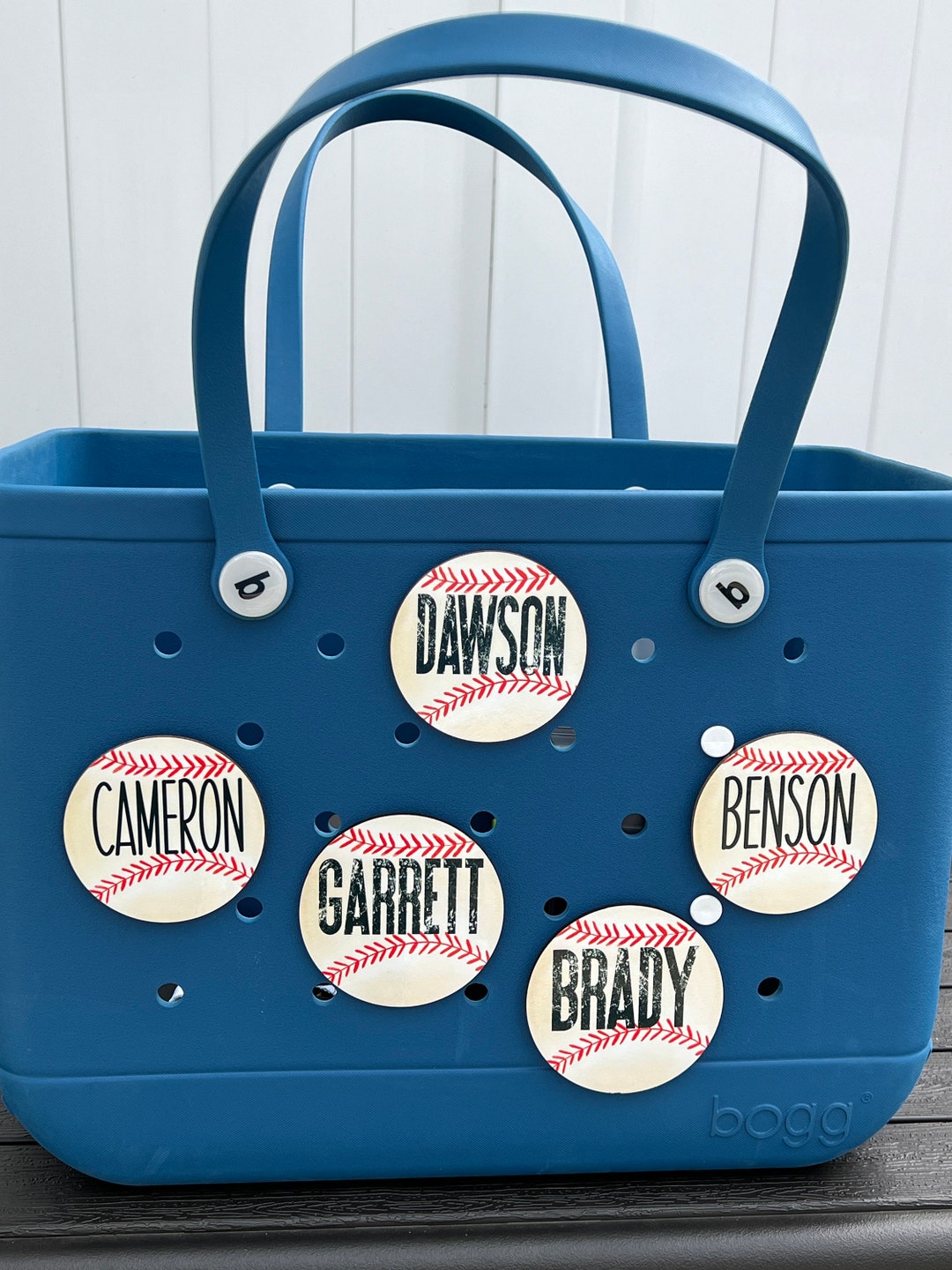 Baseball Bag Tag | Baseball Mom Bag Tag | Coaches Gift Bogg Bag Tag ...