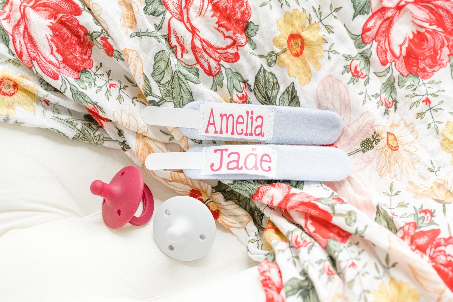 Baby ID Foam Bracelet for Twins Triplets and All Multiples - Etsy