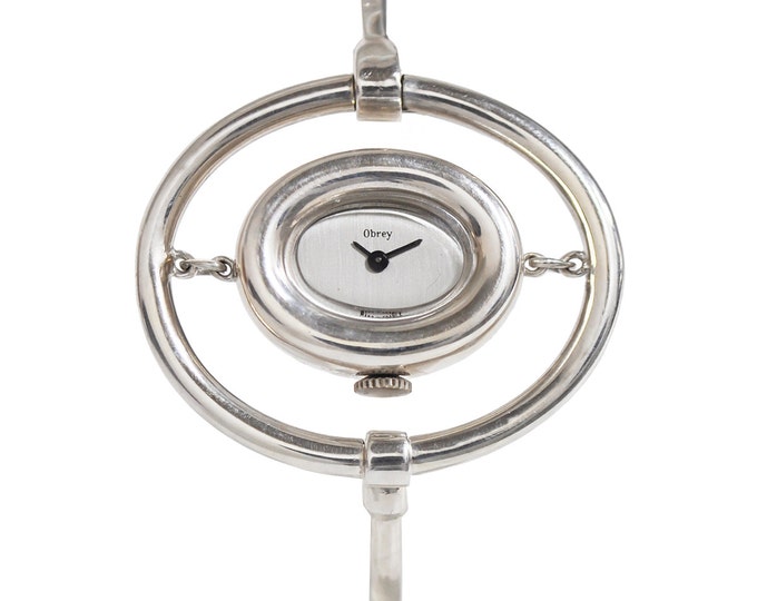 1970s Swing Vintage Obrey Watch - Etsy