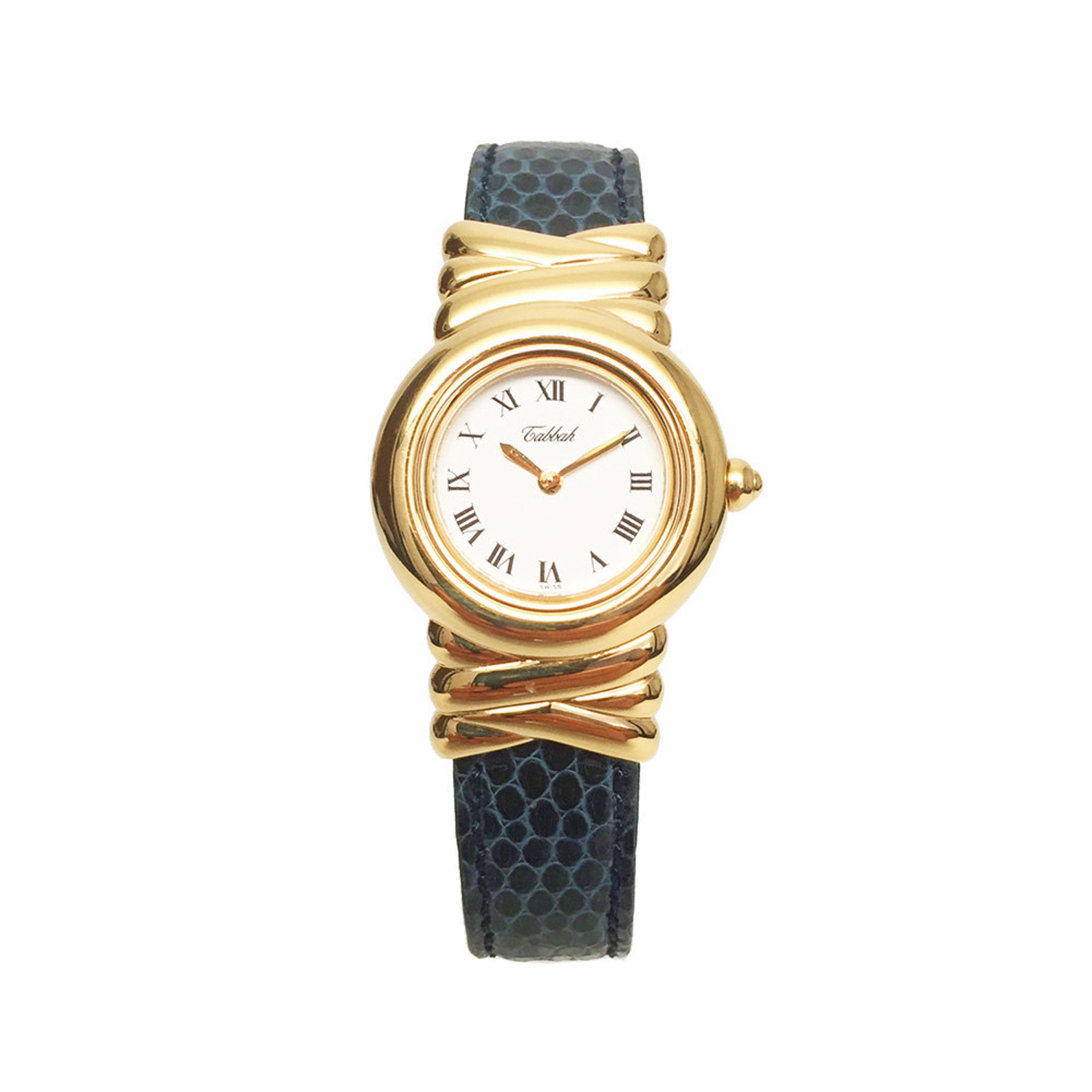 Vintage Tabbah Ladies Watch Copacabana New Old Stock - Etsy